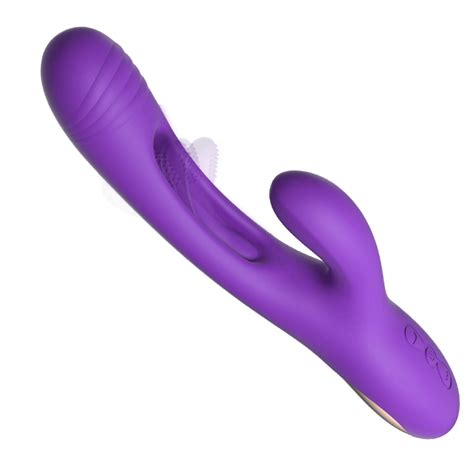 Bora Rabbit Tapping G Spot Vibrator The Leten