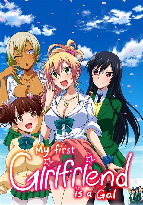 Assistir Hajimete No Gal Ver Séries Online