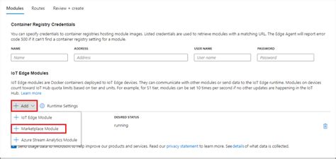deploy the nvidia deepstream module on ubuntu vm on azure stack edge