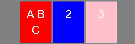 css flexbox css3 make a responsive centred row stack