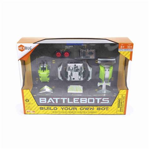 hexbug battlebots build your own bot grand rabbits toys in boulder
