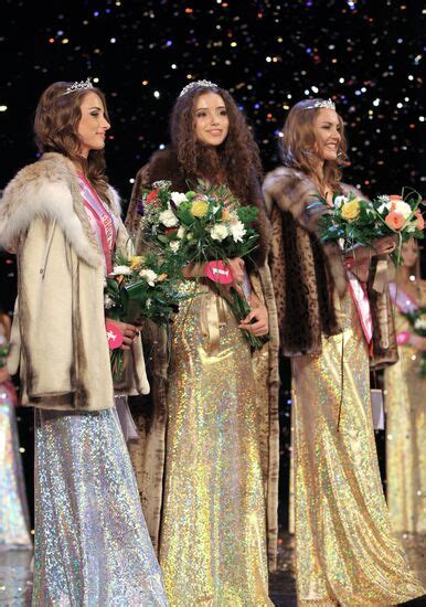 Miss Siberia 2009 Beauty Pageant Finals Sputnik Mediabank