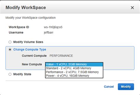 new amazon linux workspaces aws news blog