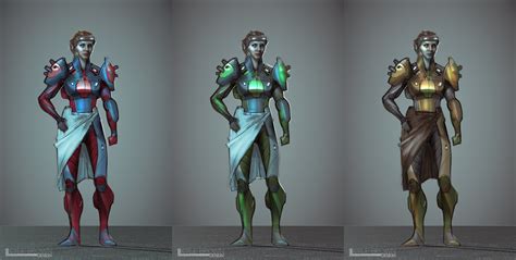 Concept Art Masterclass 1 Getting Started And Sketches Reallusion