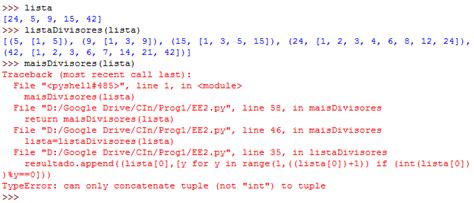 list recursive function call python stack overflow