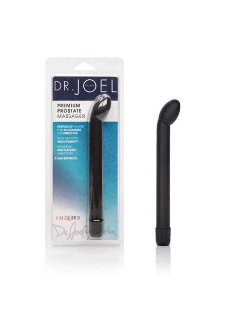 Dr Joel Kaplan Premium Prostate Massager Sensually Yours