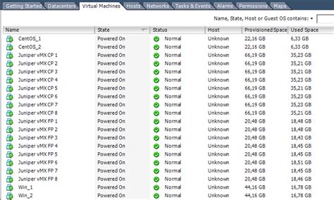 juniper vmx lab setup on vmware