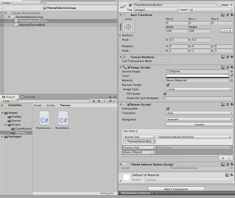 function not appearing in onclick editor questions and answers unity