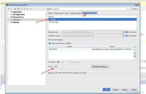 error running tomcatunable to open debugger port 127 0 0 1 50181 java