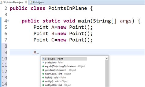 classes and objects in java svet programiranja