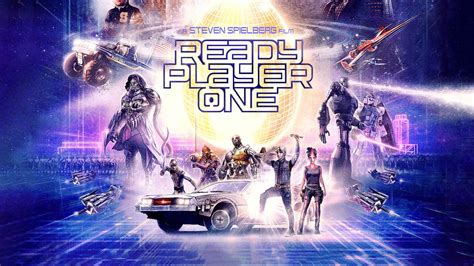 Ready Player One [4k Ultra Hd Blu Ray Blu Ray] [2018] Best 51 Off