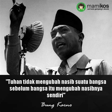 20 Kata Mutiara Inspiratif Dari Para Pahlawan Nasional Indonesia Blog