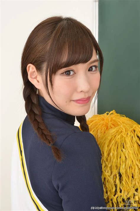 橋本ありな Arina Hashimoto 制服美少女set06 [lovepop] 写真集 10 美女写真美女图片大全 高清美女图库