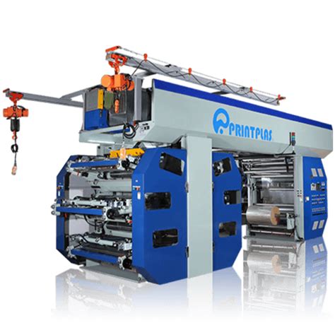 high speed flexo stack printing machine pkf 4hs series prm taiwan b2b