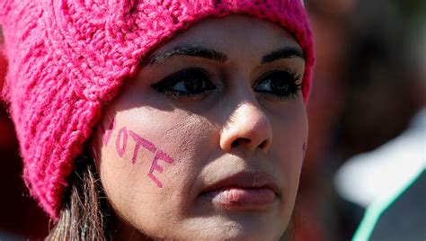 Gender Discrimination And Overt Sexism Have Women Angry And Active