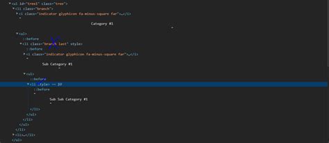html how to add or append a class to the last li element