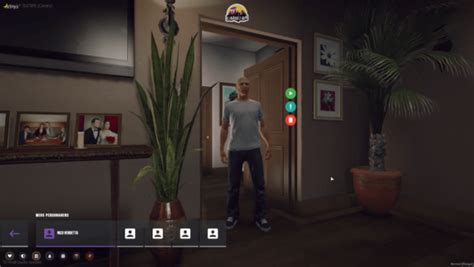 fivem multi character script qbcore shop