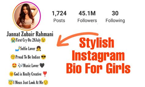 [500 ] Instagram Bio For Girls 2023 Fancy Insta Bio For Girls