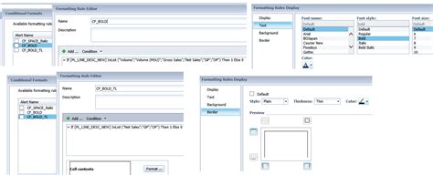 manage groups and value based break how we used in webi report sap news