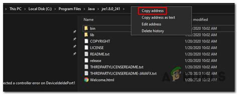 how to fix no jvm could be found error on windows 10