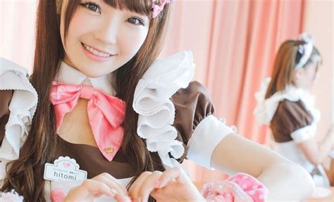 Getting Started With Maid Cafés All About Japan