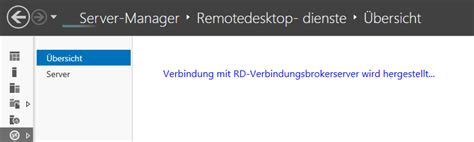 zertifikat lässt sich für rds rollen nicht konfigurieren aus der it