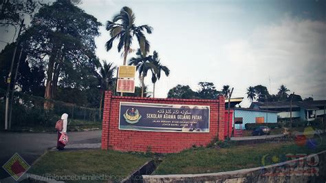 Mknace Unlimited™ The Colours Of Life Sekolah Agama Gelang Patah