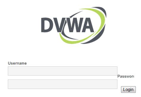 sql injection experiment