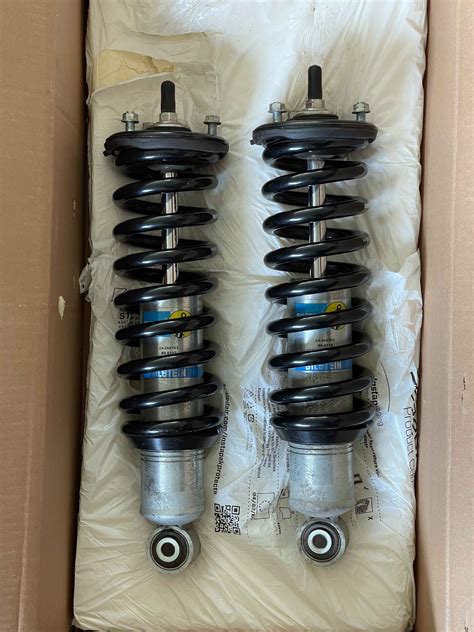 Bilstein 6112 Shocks For Nissan Xterra Frontier Pathfinder Second