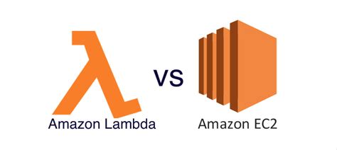aws lambda vs amazon ec2
