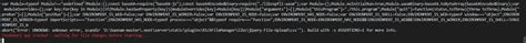 javascript app crashed when enter command npm run dev stack overflow