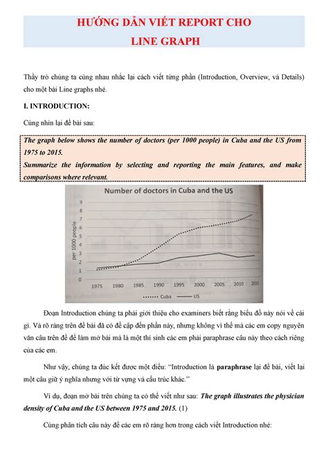 ViẾt BÀi Line Graph Writing Report HƯỚng DẪn ViẾt Report Cho Line