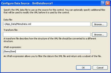 telerik web forms binding to hierarchical datasource components