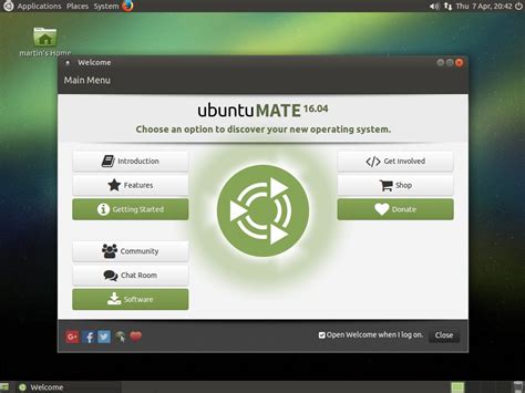 ubuntu mate 16 04 out as the first official lts release