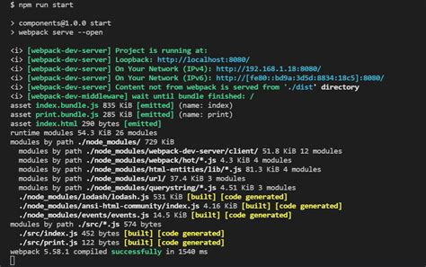 webpack devserver v 4 x x live reload not working stack overflow
