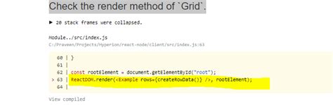 error element type is invalid expected a string for built in