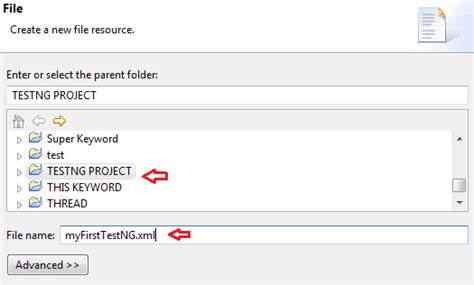 how to create and run testng xml file in eclipse scientech