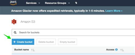 deploying a vue js website to aws s3 with circleci 1 0