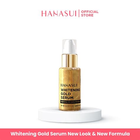 Review Rangkaian Skincare Hanasui Menjaga Kulit Tetap Sehat Dan