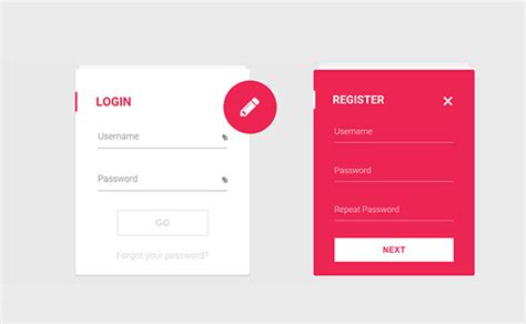 28 best free css3 html5 login form templates 2020 wpshopmart