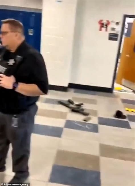 X Blocks Searches For Georgia School Shooter Colt Gray Daily Mail Online