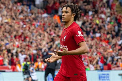 Trent Alexander Arnold We Have To Deliver Trophies Every Season