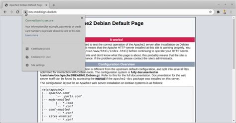 mkcert create and trust ssl for development