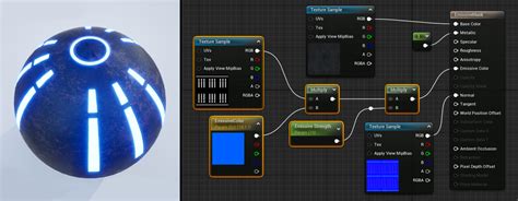 using texture masks in unreal engine unreal engine 5 0 documentation