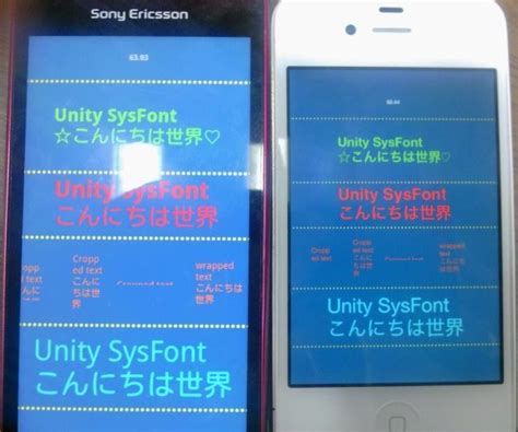 unity使用系统字体 rainssoft csdn博客 unity 为什么需要tmp字体
