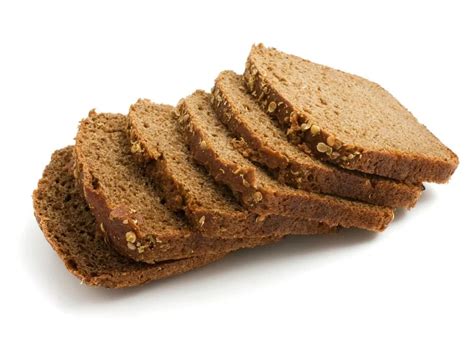 8 Healthy Types Of Bread You Should Eat For Weight Loss