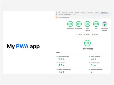 react pwa how to create pwa with react halo lab