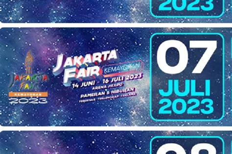 Ada Jkt48 Line Up Prj Hari Ini Jumat 7 Juli 2023 Cek Bintang Tamu Dan
