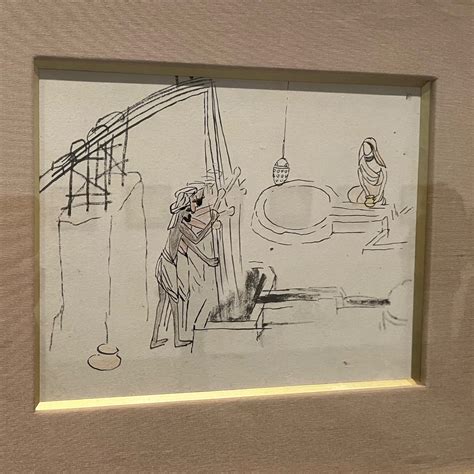 速水御舟《京の舞妓》、東近美＆東博で重要文化財作家の作品を見る（日本画＆彫刻） 東京でカラヴァッジョ 日記