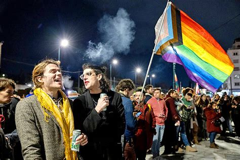 Greece Becomes First Christian Orthodox Nation To Legalize Same Sex